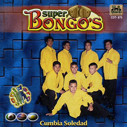 Amazon.com: Cumbia Soledad : Super Bongo's: Digital Music