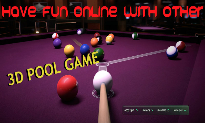 Power Snooker 3D - App on the Amazon Appstore