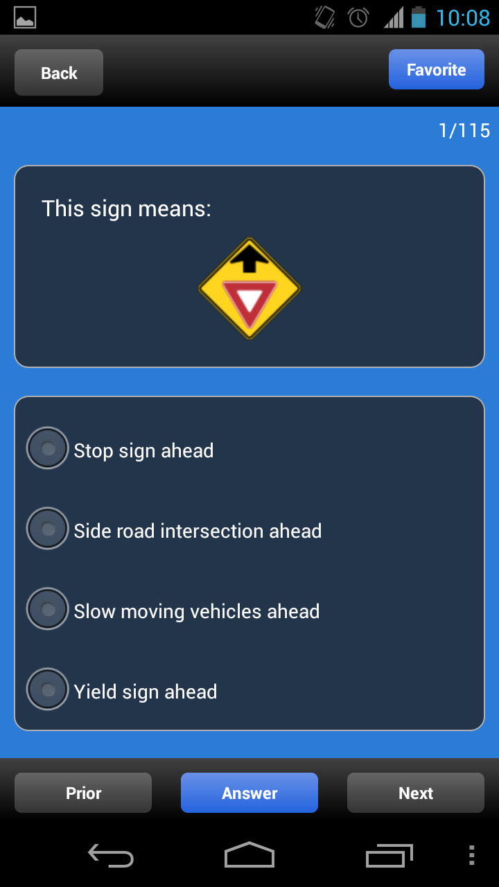 US DMV Driving Tests - App on Amazon Appstore