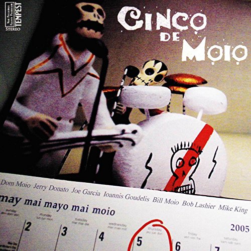 Play Cinco de Moio by Dom Moio on Amazon Music