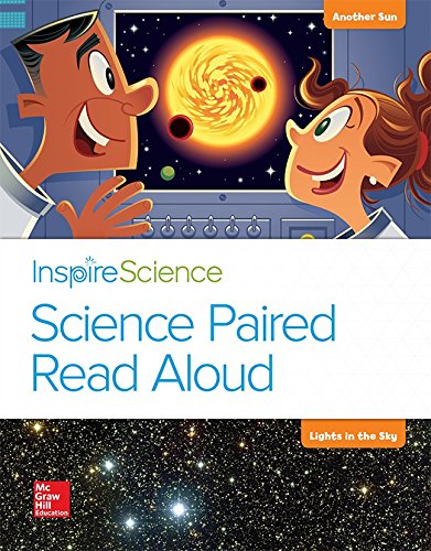 Amazon.com: Inspire Science, Grade 1, Science Paired Read Aloud ...