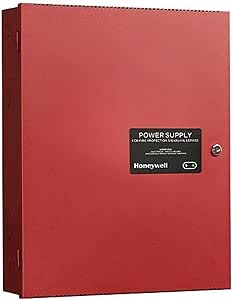 Amazon.com: Honeywell HPF-PS6 6 Firelite Honeywell NAC 6 Amp Power ...