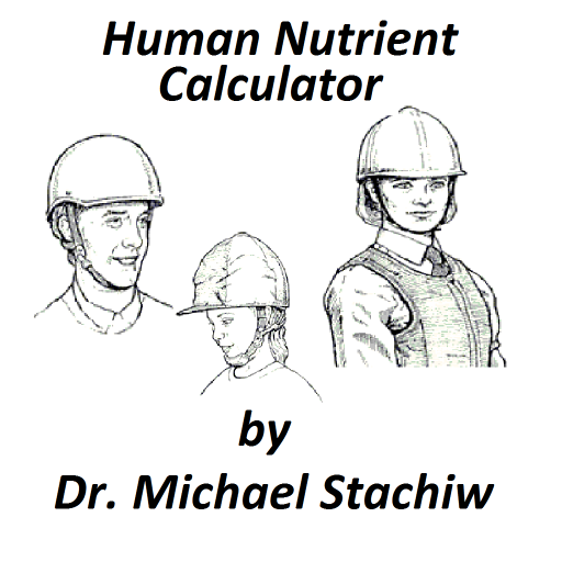 Human Nutrient Calculator - App on Amazon Appstore
