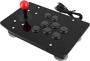 Amazon.co.jp: Black 8 Button 3D Card Type Button Replacement Abrasion ...