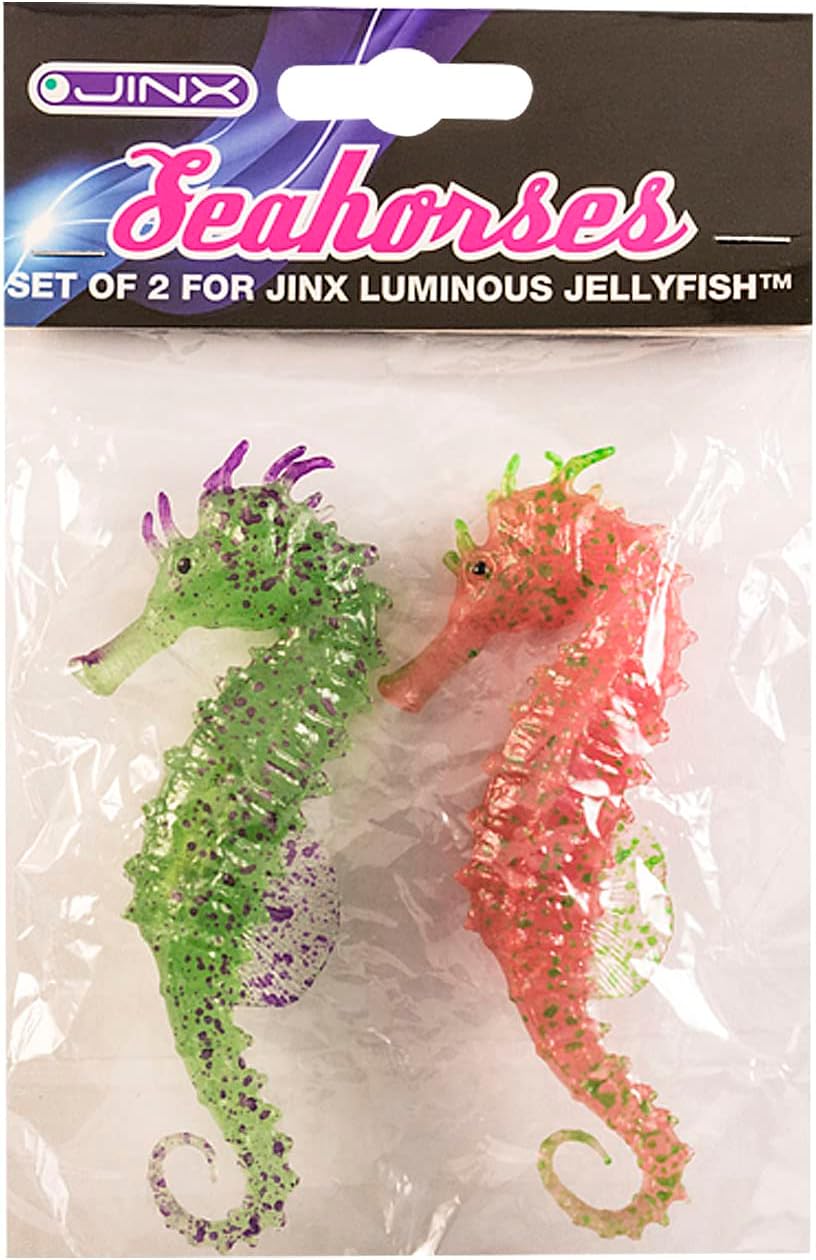 Seahorses Accessory – Translucent, Sparkling, Mood Lamp, Night Light ...