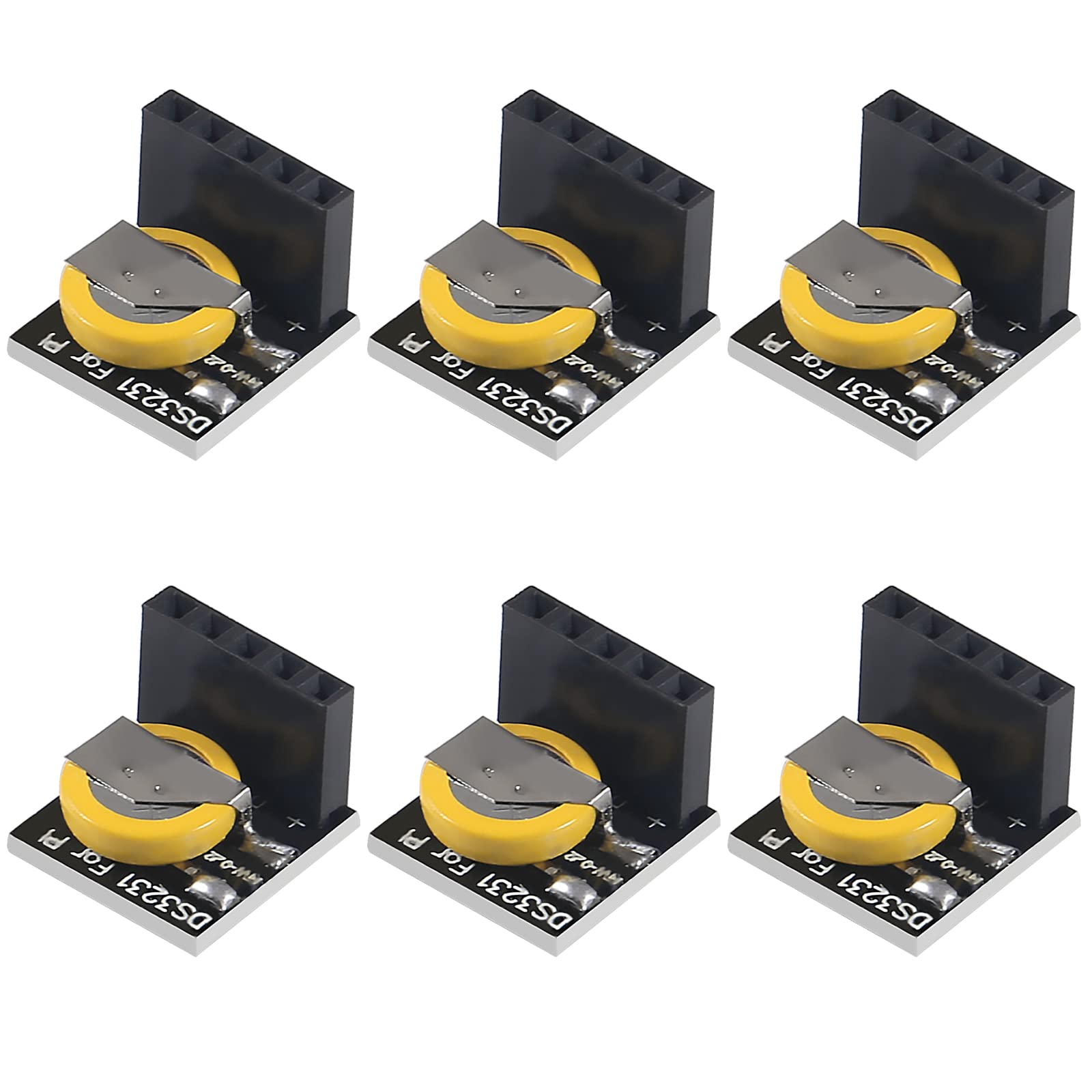 Amazon.com: MELIFE 5pcs DS3231 Precision RTC Clock Module, adapted to 3 ...