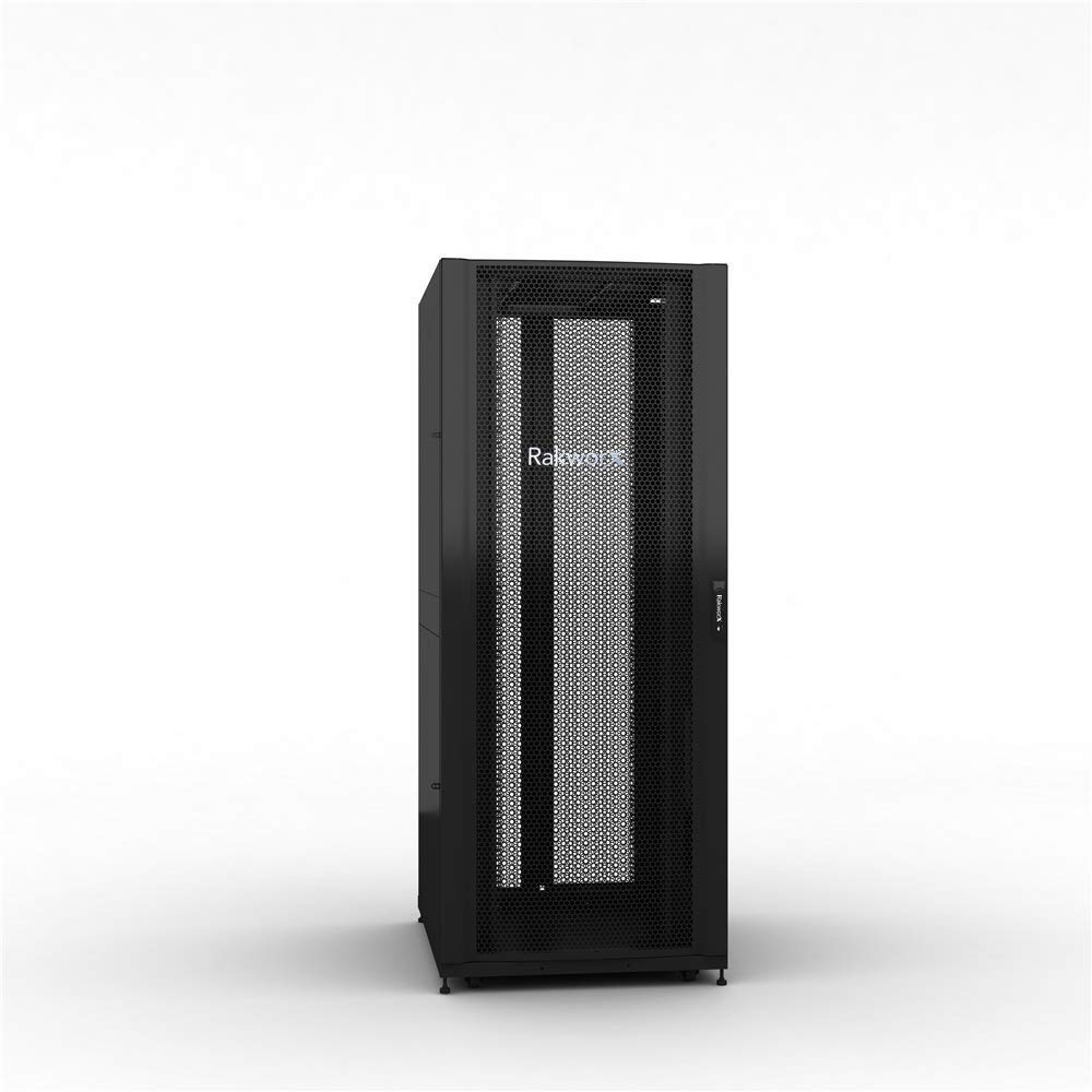 Buy RakworX Rack Cabinet Enclosure 42U 750MM Wide 1200MM Depth W/Doors ...
