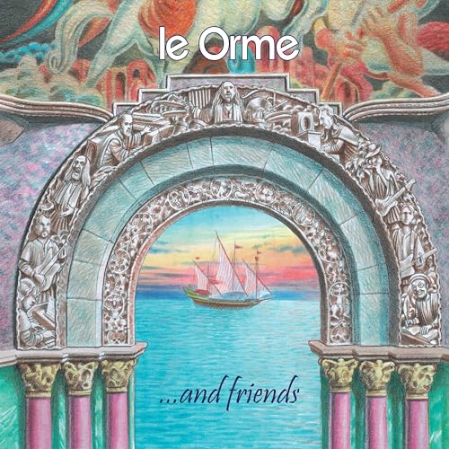 Le Orme & Friends di Le Orme su Amazon Music - Amazon.it