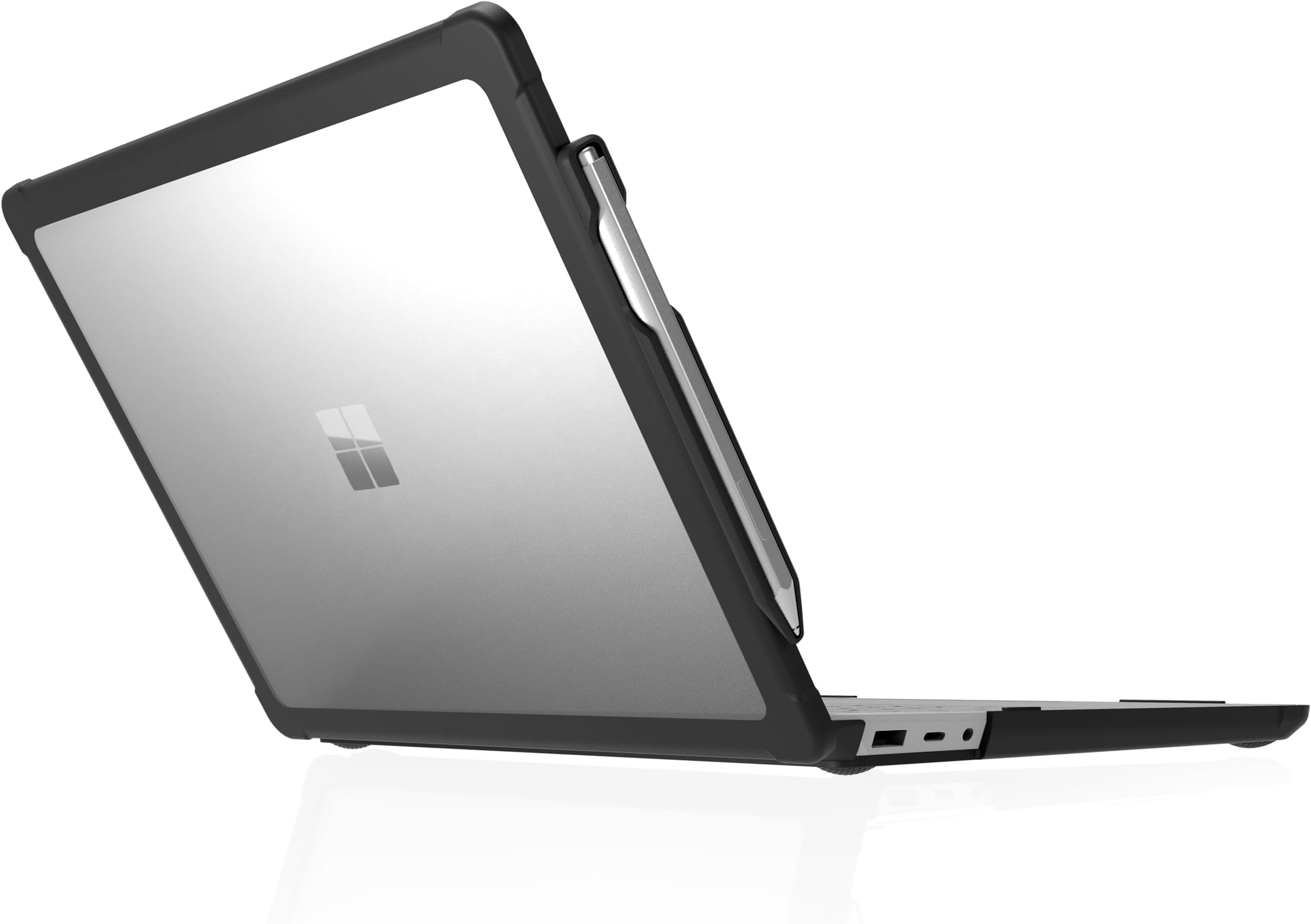 Amazon.com: STM Dux Microsoft Surface Laptop 6 Case 13.5" – Rugged ...