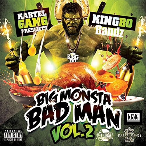Play Big Monsta Badman 2 by King Bo Bandz on Amazon Music