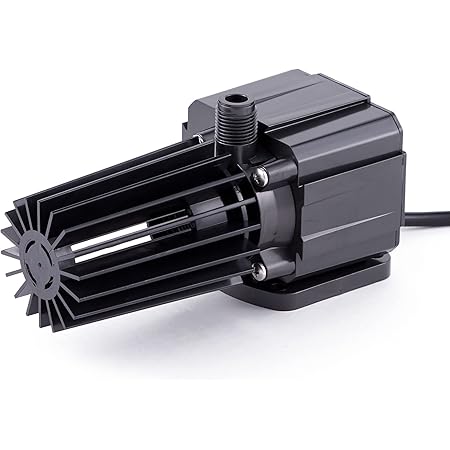 Amazon.com: Pondmaster 02522 250 GPH Magnetic Drive Utility Pump ...
