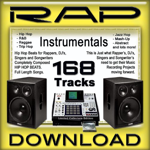 Amazon.com: Rap Instrumentals : Rap Instrumentals: Digital Music