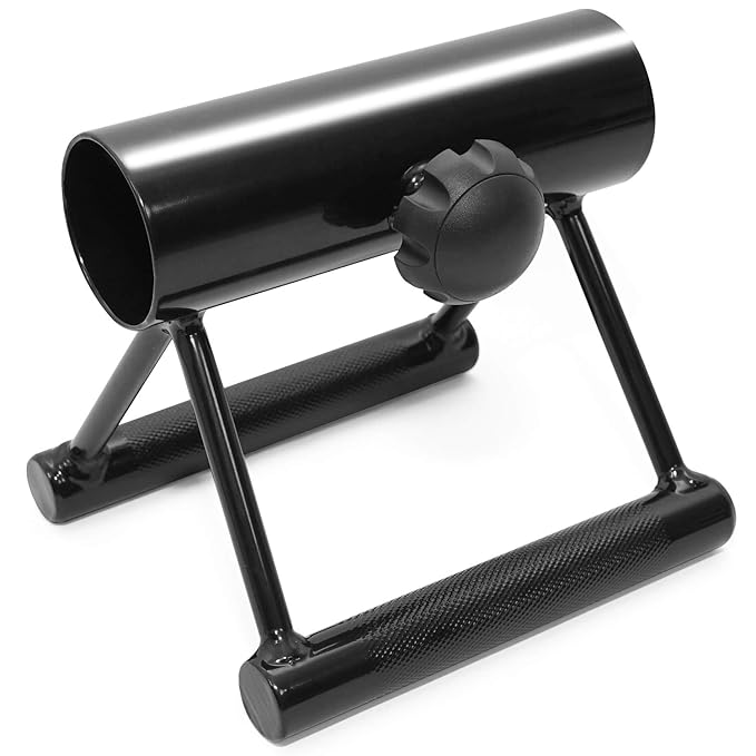 Yes4All Landmine Double D Row Handle/Landmine Handle Attachment with ...