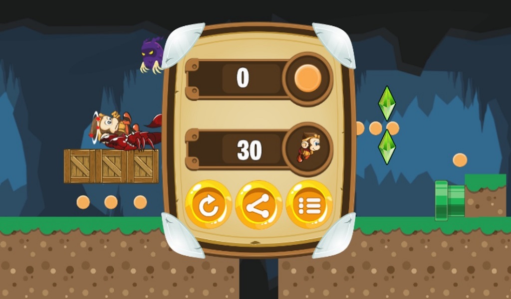 Monkey Cursed Run - App on Amazon Appstore