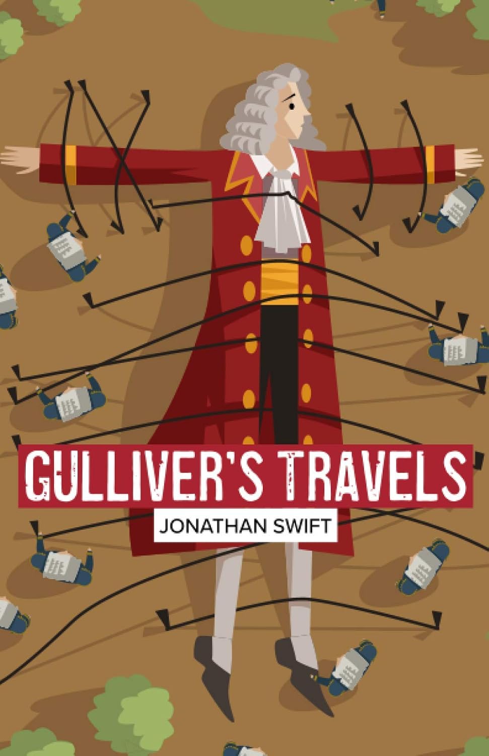 Gulliver's Travels: Swift, Jonathan: 9781774260388: Amazon.com: Books