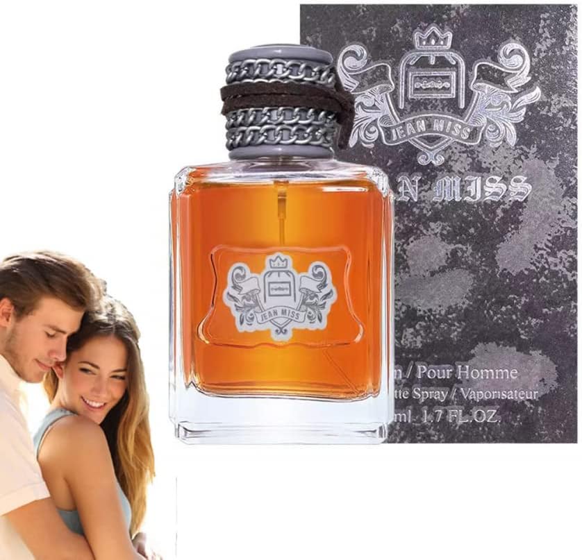 TURSHI Alpha Men Feromone Perfume, Pheromone Cologne for Men Attract ...