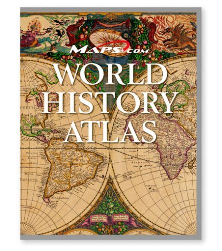 World History Atlas: Magellan Geographix (Firm): 9781930194007: Amazon ...