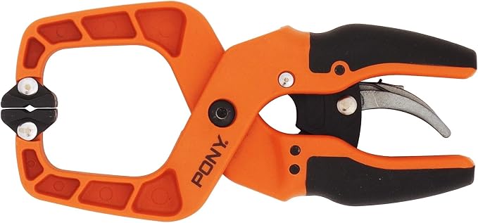 Amazon | ポニー(Pony) Hand Clamp 1インチ #32150 | L・Fクランプ