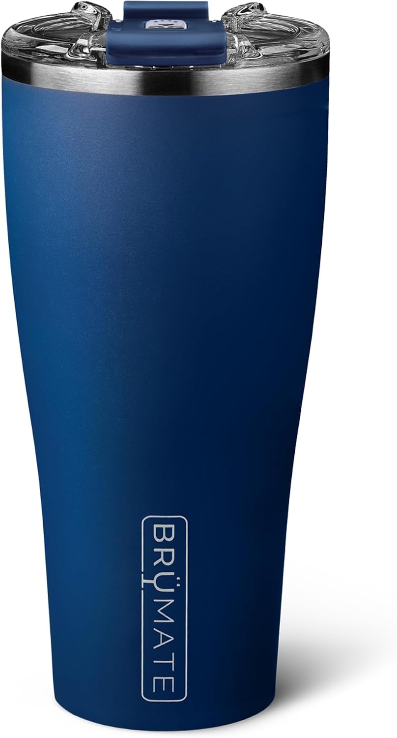 Amazon.com: BrüMate Nav XL 32oz 100% Leak Proof Insulated Travel ...