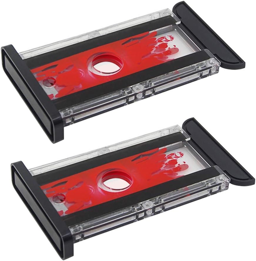 Amazon.com: STOBOK 2pcs Finger Chopper Magic Trick Halloween Party ...