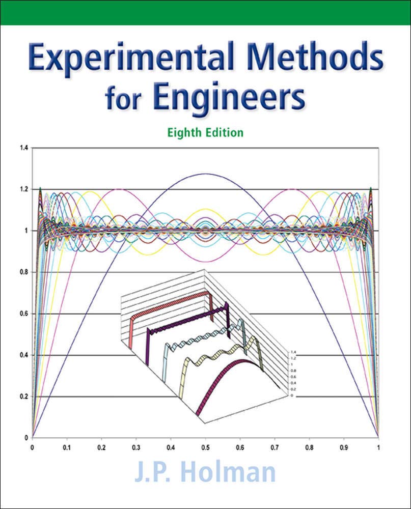 Amazon.com: Experimental Methods for Engineers (Mcgraw-hill Series in ...
