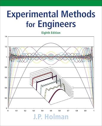 Amazon.com: Experimental Methods for Engineers (Mcgraw-hill Series in ...
