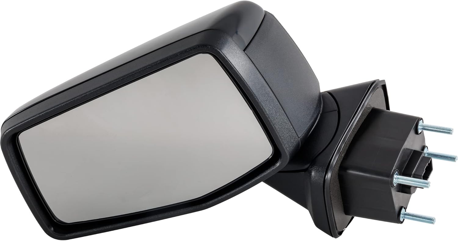 Amazon.com: Garage-Pro Driver Side Power Heated Mirror for GMC Sierra ...