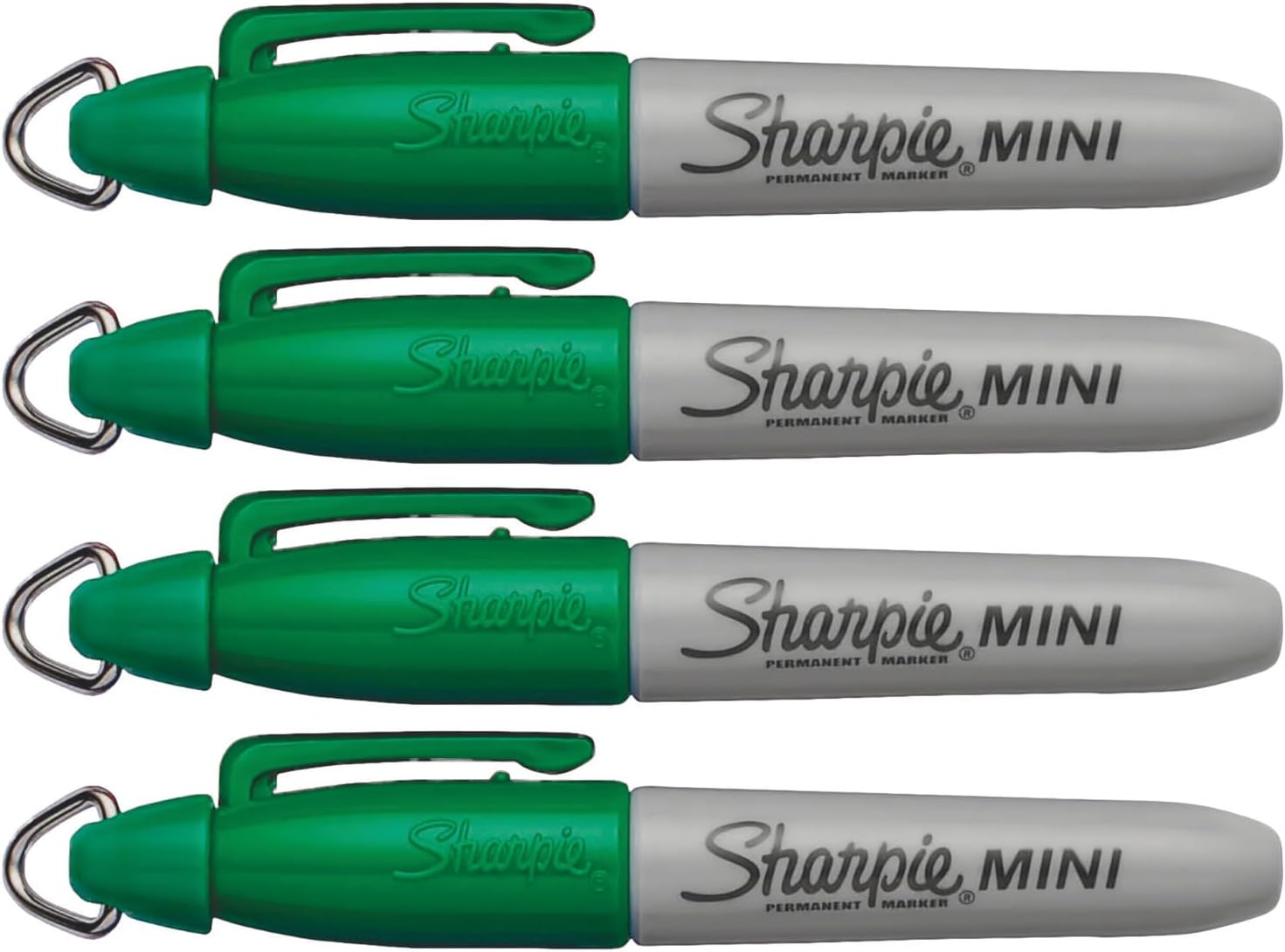 Amazon.com : SHARPIE 35108PP Mini Permanent Markers, Fine Point ...