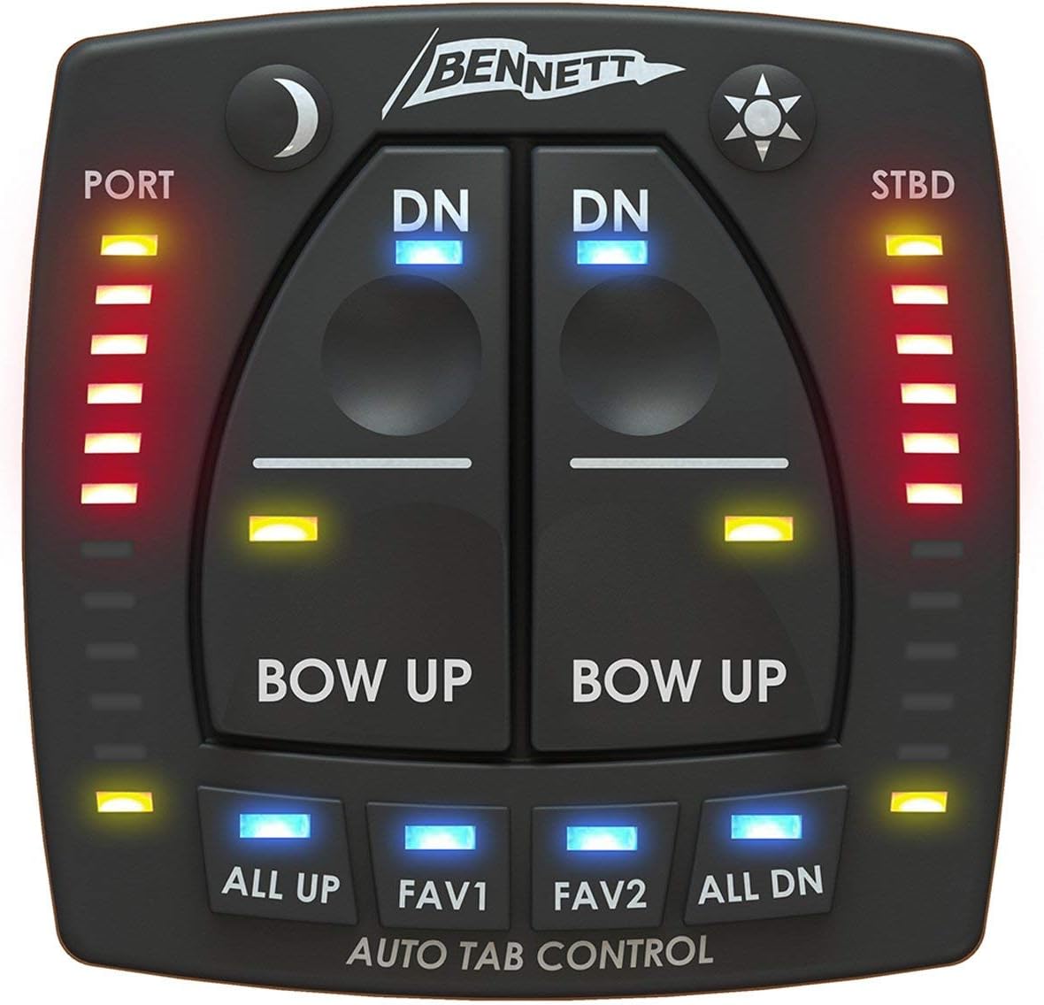 Amazon.com: Bennett Trim Tabs Autotrim Pro For Electric Trim Tabs ...