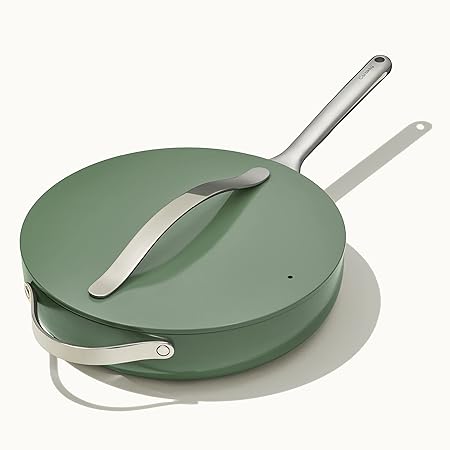 Amazon.com: Goodful All-in-One Pan, Multilayer Nonstick, High ...