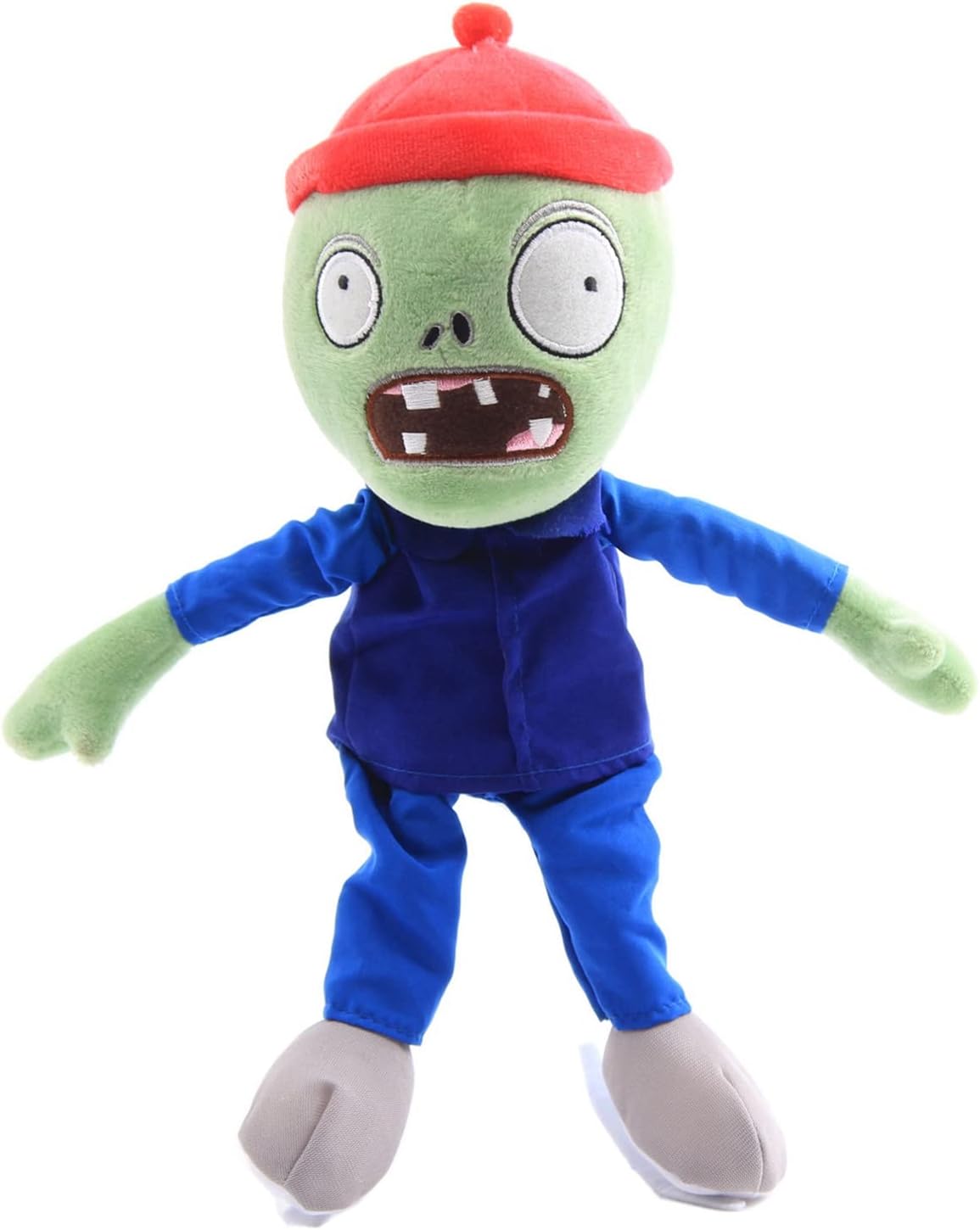 Amazon.com: Laruokivi Game Plush Toys Skating Zombie Plushies Stuffed ...