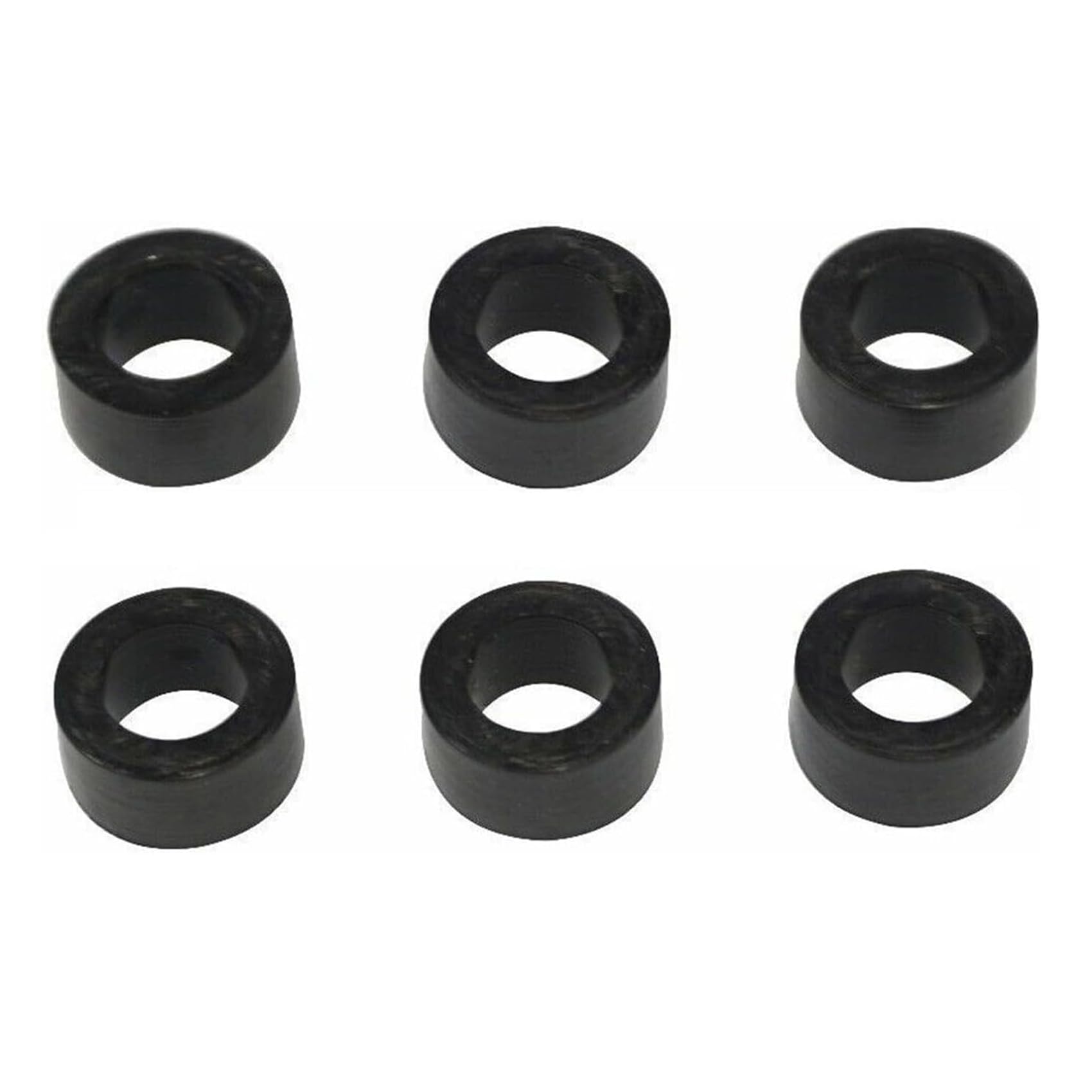 Amazon.com: LisylineAuto 6 Pack Fuel Line Grommets Diesel Fuel Pump ...