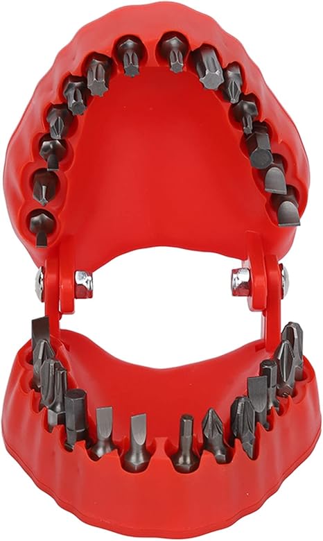 Amazon.com: Denture Drill Bit Holder Denture Drill, Denture Drill Bit ...