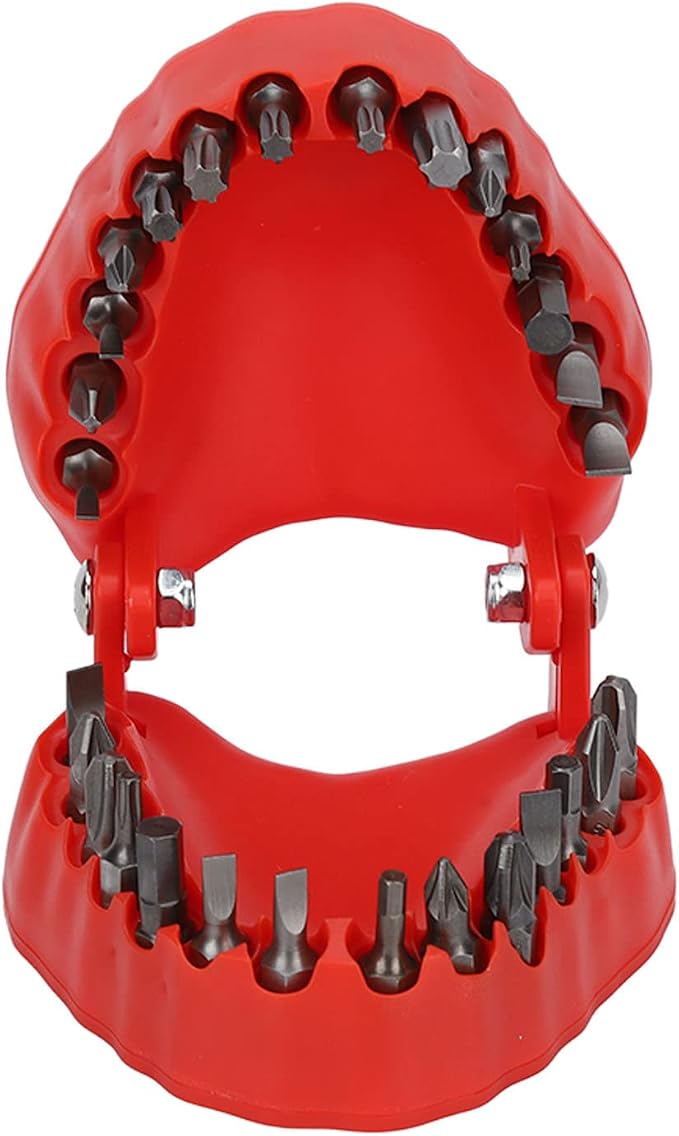 Amazon.com: Denture Drill Bit Holder Denture Drill, Denture Drill Bit ...