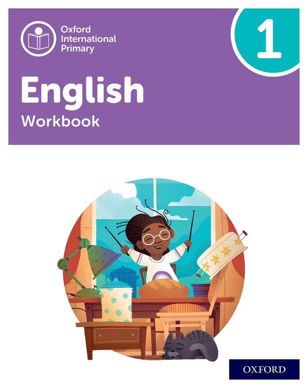Amazon.com: Oxford International Primary English: Workbook Level 1: ...