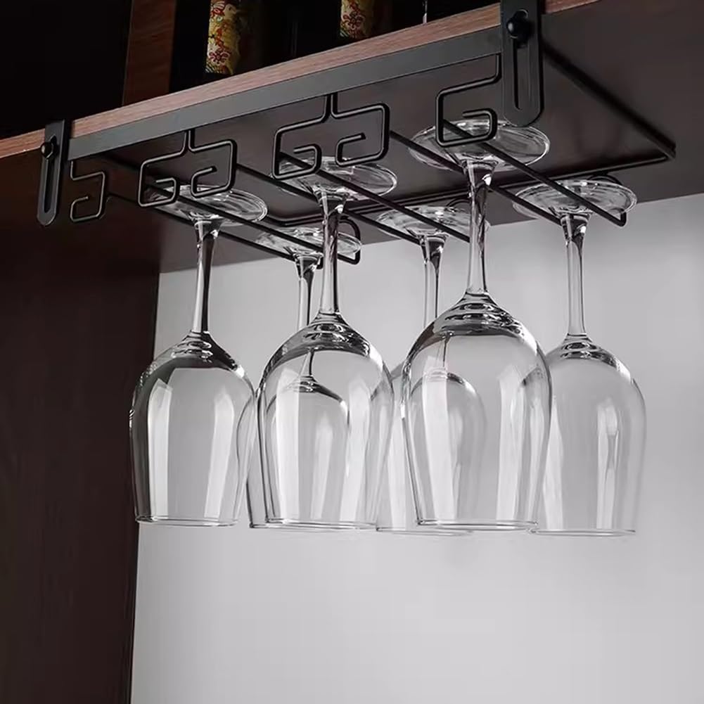 Porta Copas De Vino De Ikea Debajo Del Armario Las Mejores Ofertas En