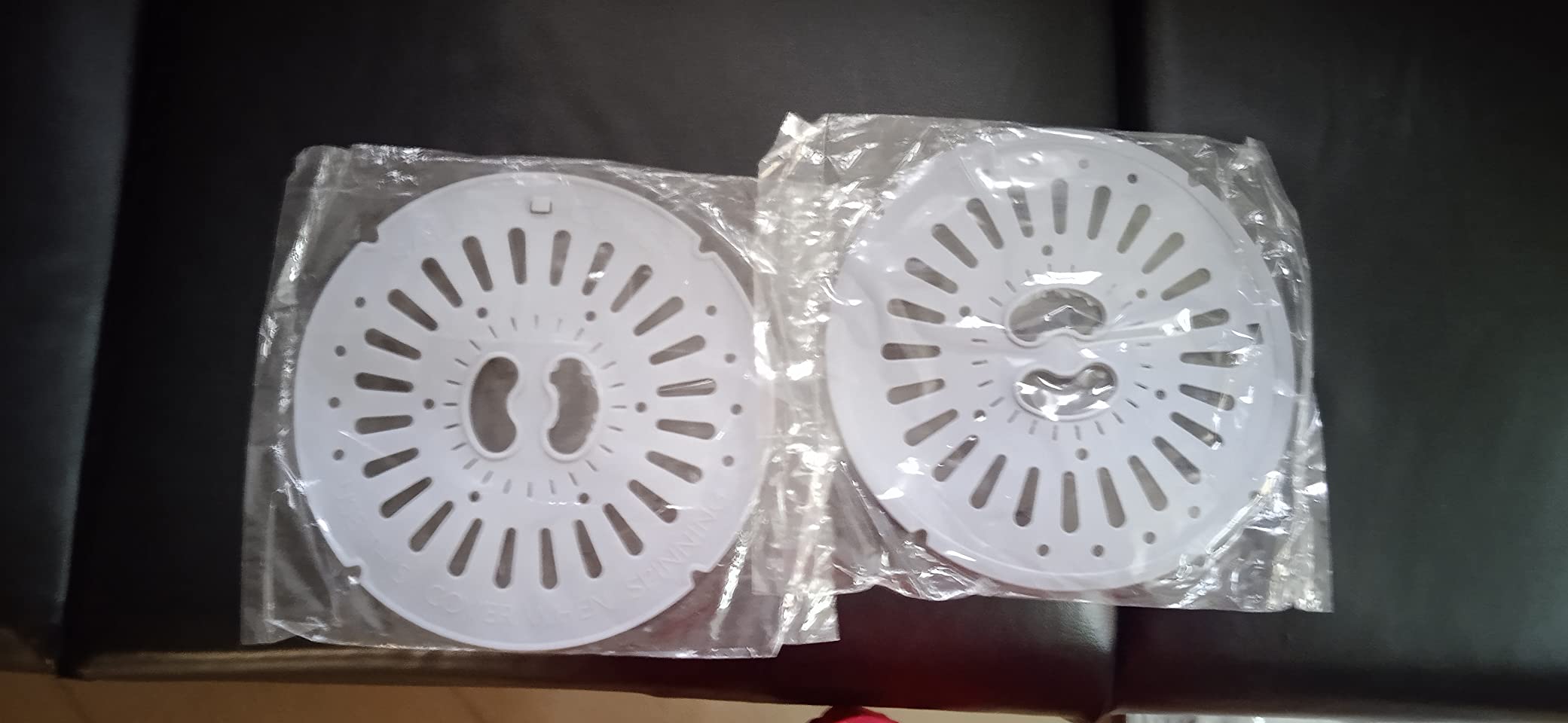 Rokoo Top Load Semi Automatic Washing Machine Spin Cover/Spinner/Dryer ...