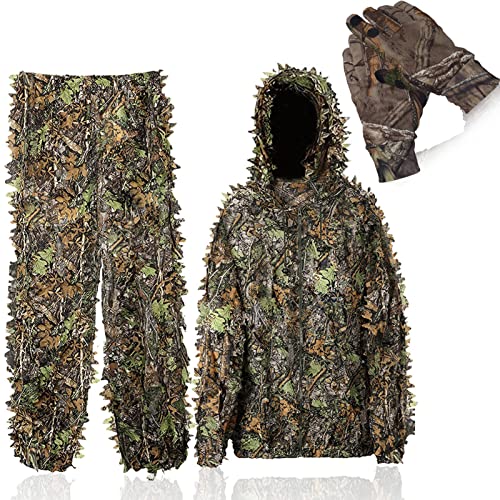 Top 10 Best Leafy Suit For Bowhunting : Reviews & Buying Guide - Katynel
