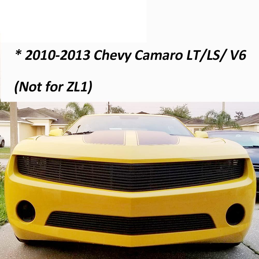 2013 Camaro Phantom Grill