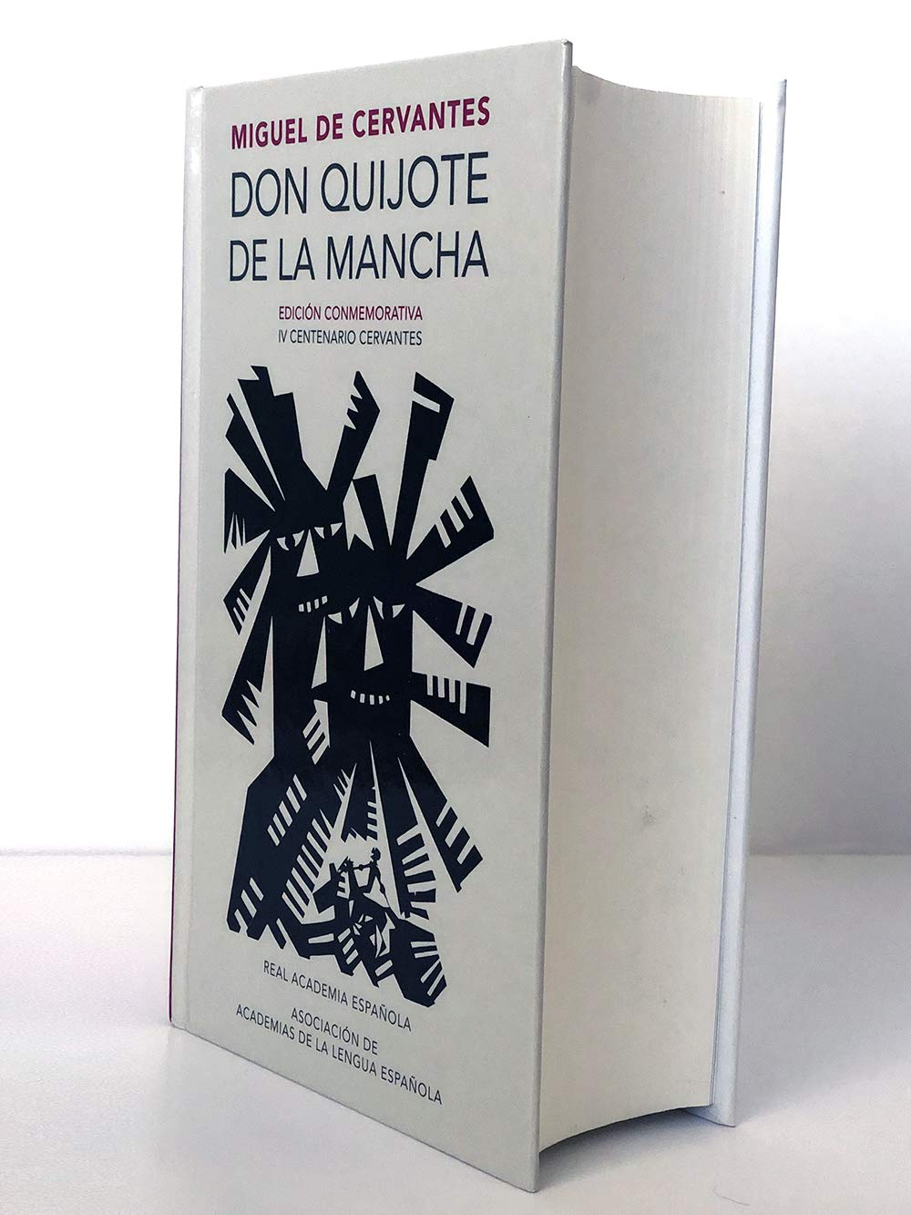 Don Quijote de la Mancha. Edición RAE//Don Quijote de la Mancha. RAE ...