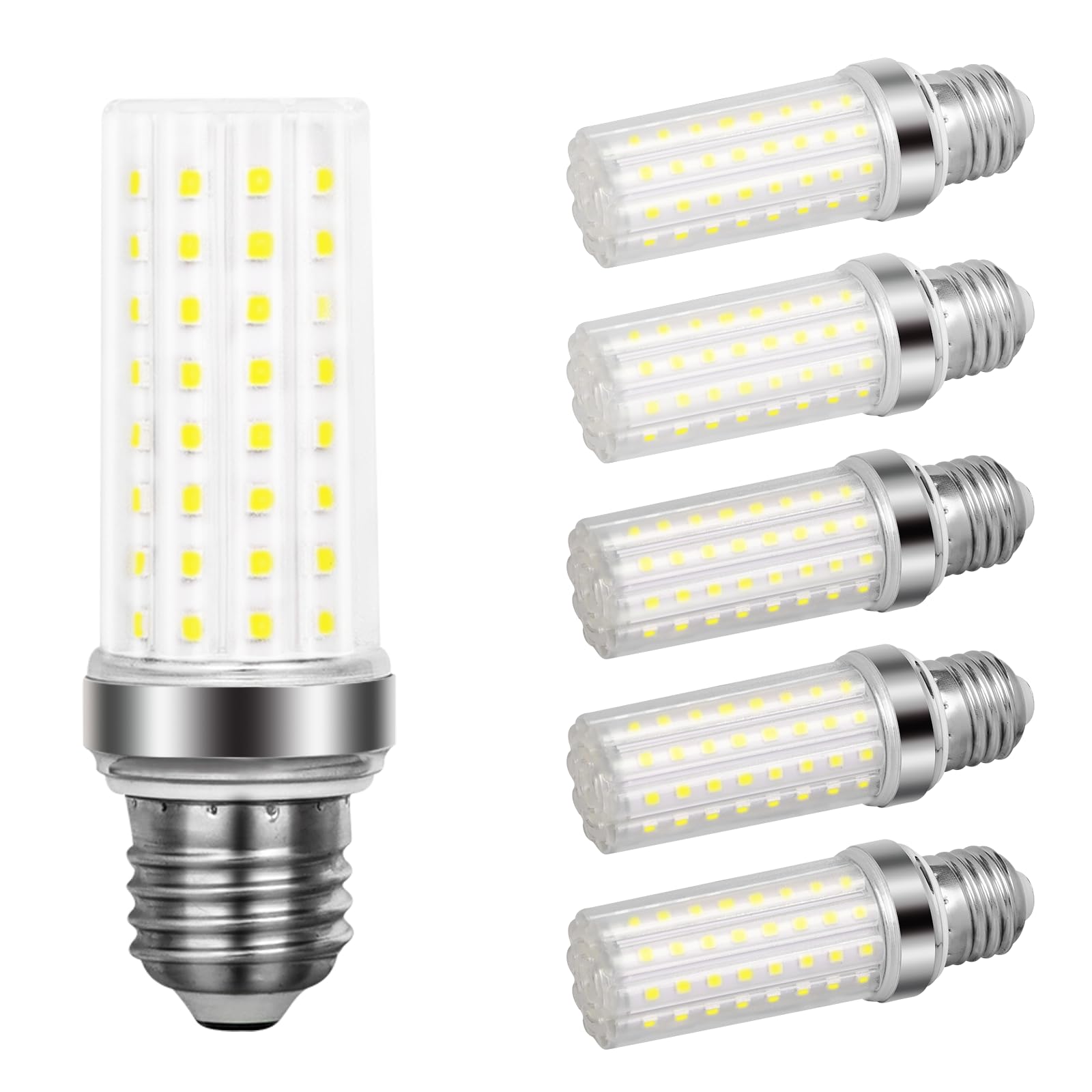 AEZOO LED Light Bulb 150W Equivalent 2000Lumen 6500K Cool Daylight ...