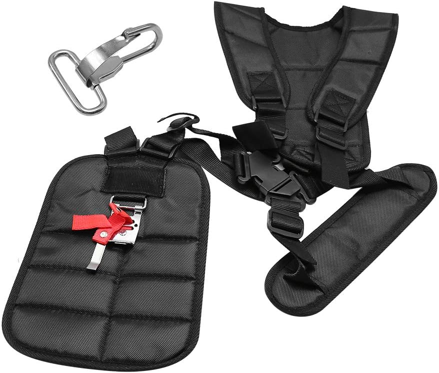 Anxingo Trimmer Shoulder Strap Double Shoulder Harness Strap with ...