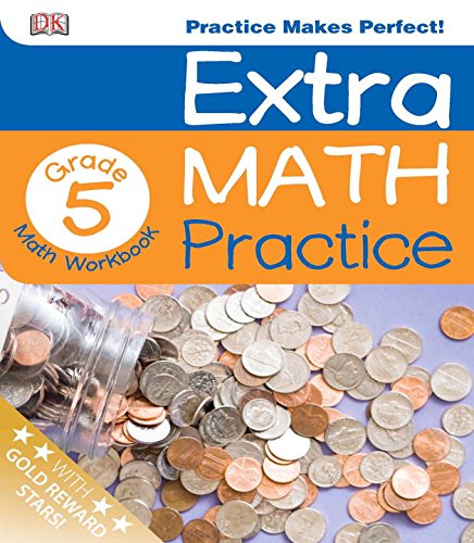 Extra Math Practice: Fifth Grade (Math Made Easy): DK Publishing ...