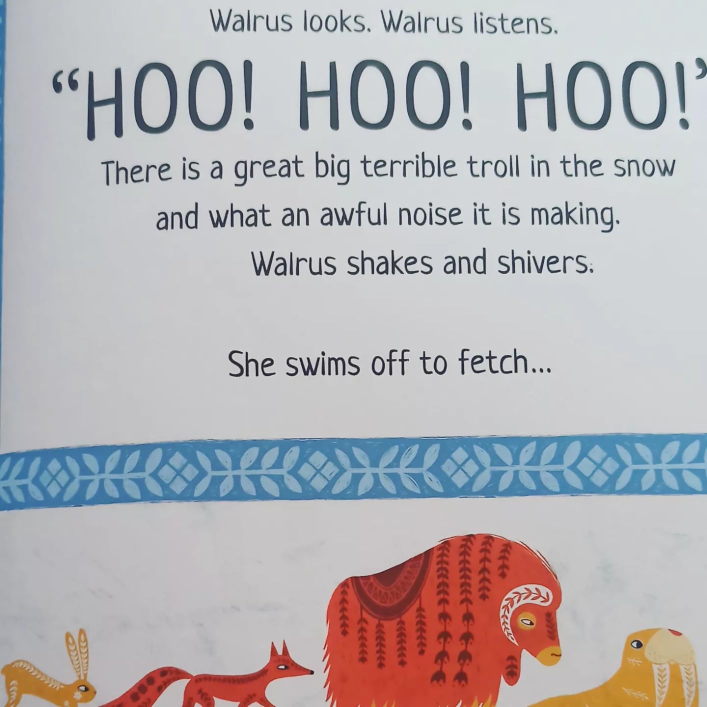 The Great Big Terrible Troll| Storyseeker | Toran Press | Picture Book ...