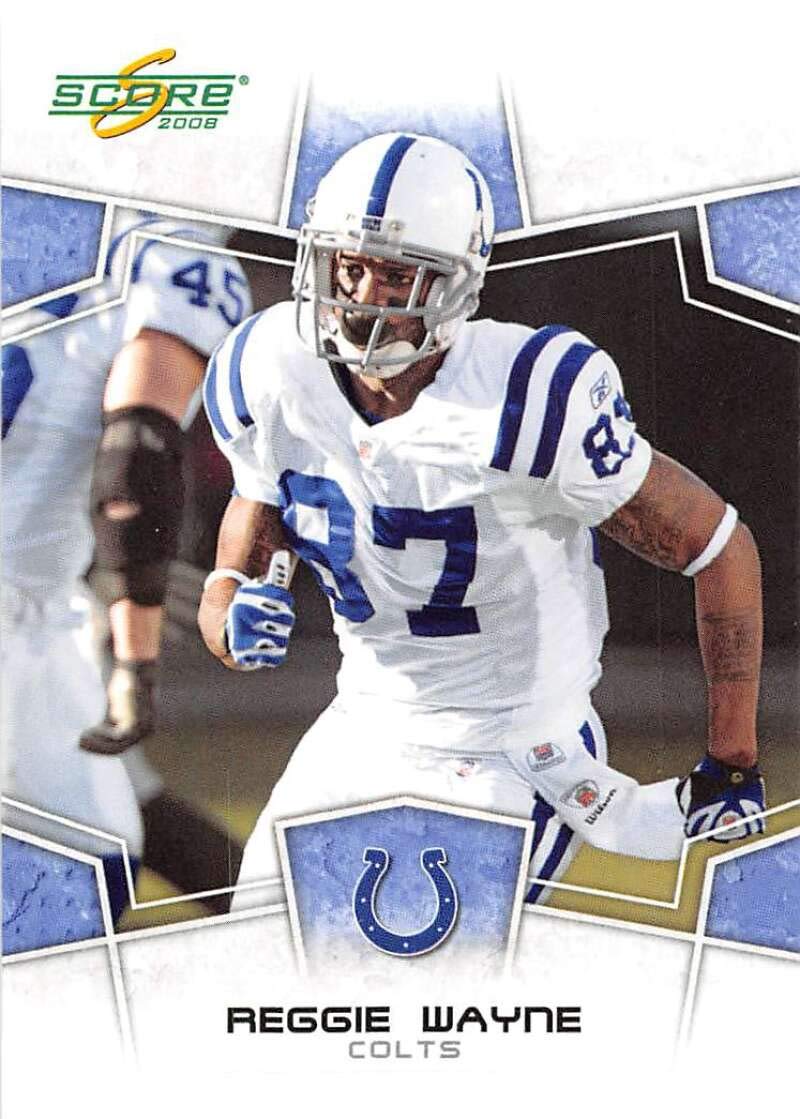 Colts Reggie Wayne