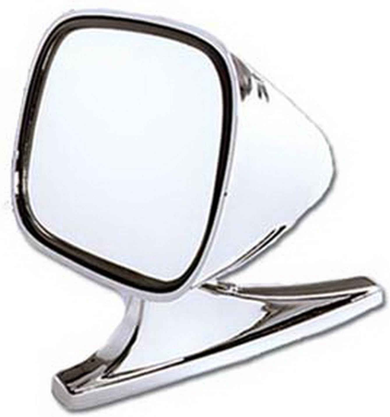 Amazon.com: CIPA 19000 Dual Sport Chrome Car Side Mirrors (Pair ...