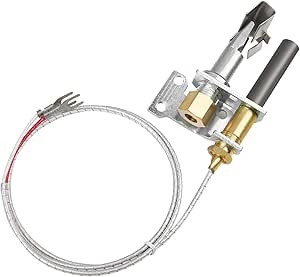 Amazon.com: Efficient Temperature Control Assembly & Thermopile Set ...