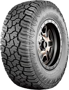 Amazon.com: Yokohama Geolandar X-AT All Terrain 265/60R20 112H Light Truck Tire : Automotive