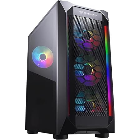 Amazon.com: Gaming Computer PC Gaming Desktop System RGB Plug and Play ...