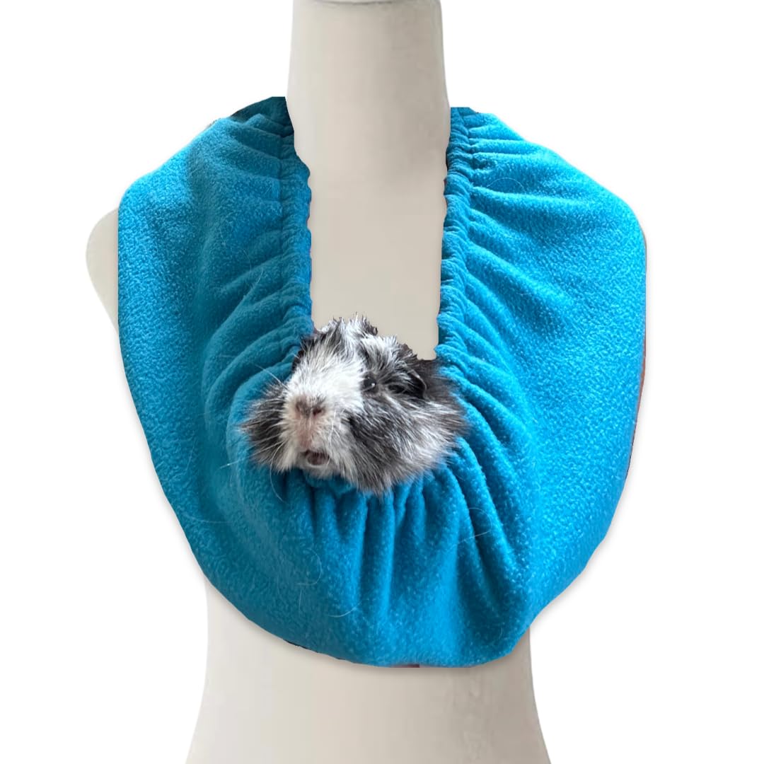 Amazon.com: Bonding Scarf for Small Pets | Perfect for Guinea Pigs ...